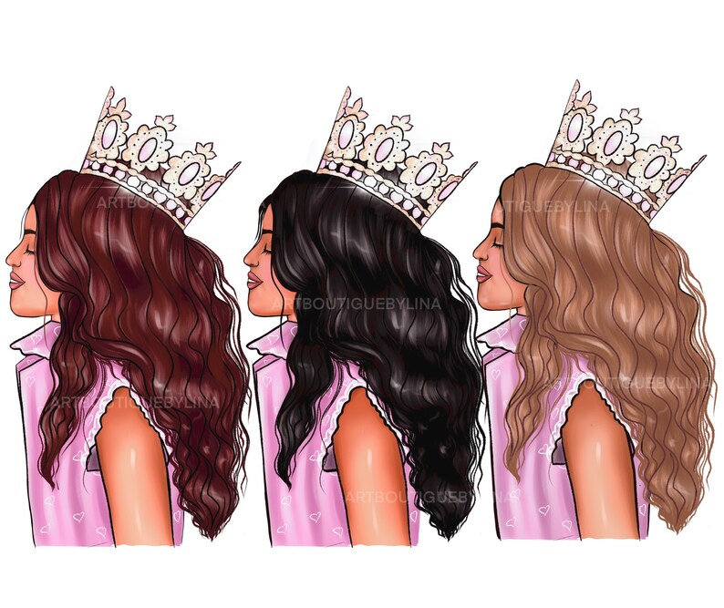 Mother Daughter and Two Sons Clipart Mom 3 Kids Clipart Mom - Etsy