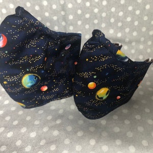Cloth Mask - Space, Galaxy - Etsy