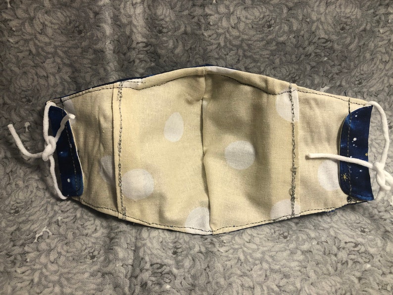 Cloth Face Mask Chicken Face | Etsy