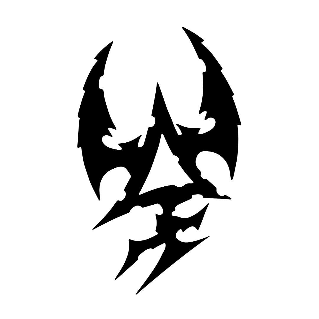 Evil Space Elves Vinyl Decal - Etsy