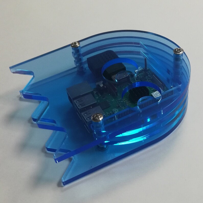 Stinky Ghost Shaped Raspberry Pi Case - Etsy