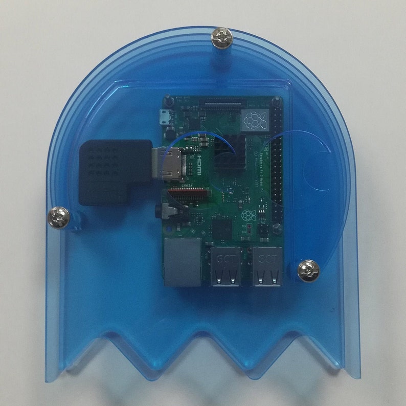 Stinky Ghost Shaped Raspberry Pi Case - Etsy