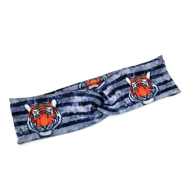 Tiger Headband - Etsy
