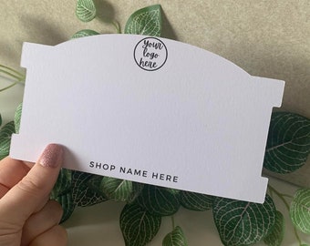 Bow Display Cards - Etsy