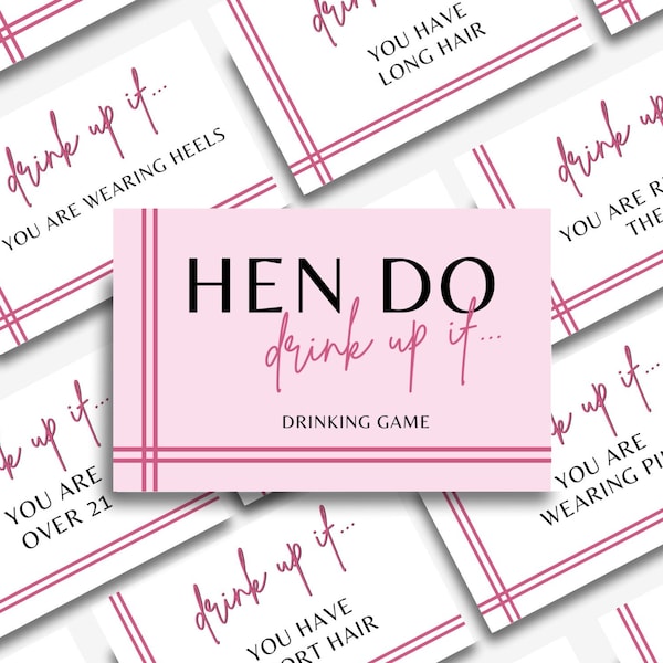 Hen Do - Etsy UK