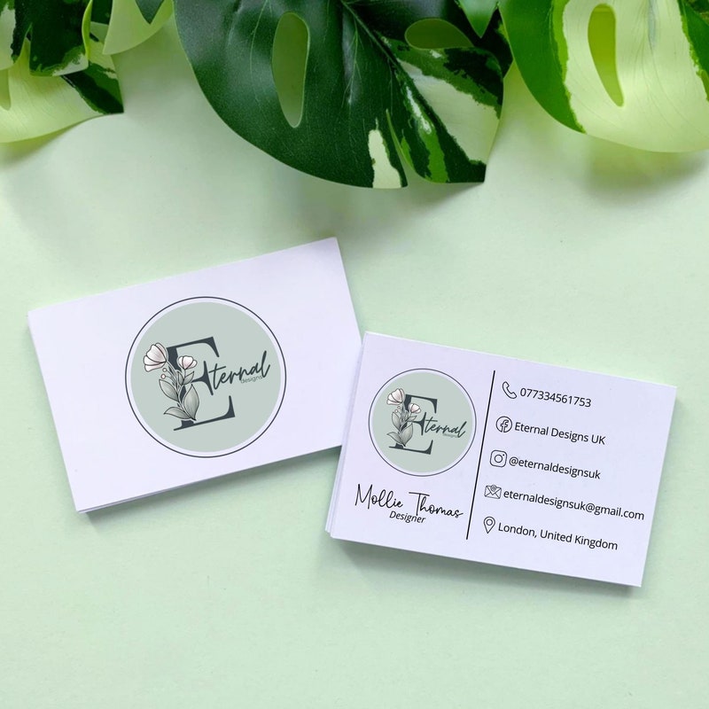 Business Card - Etsy