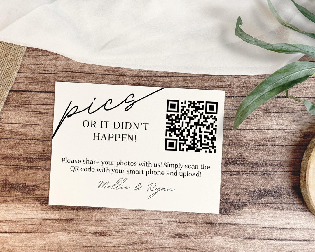 Snap Tag & Share Cards - Add Couples/personal Hastag or App and ...