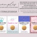 Scratch Cards Fully Custom & Can Be Personalised With Logo, Social ...