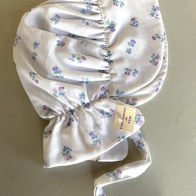 Sun Bonnet - Etsy