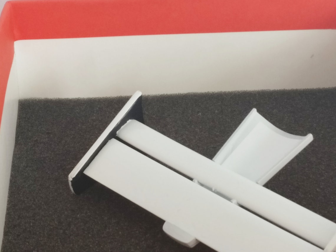 Ayrton Senna 1988 MP4/4 Mclaren Nose - Cone Diorama - Etsy