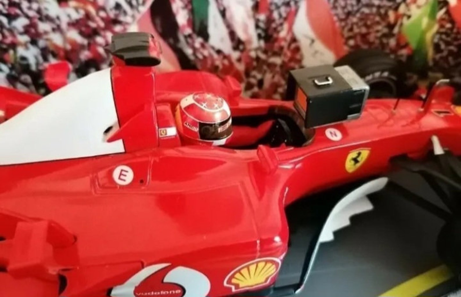 1:18 Scale Monitor /TV Computer F1 Diorama Part Ferrari, Mclaren, - Etsy