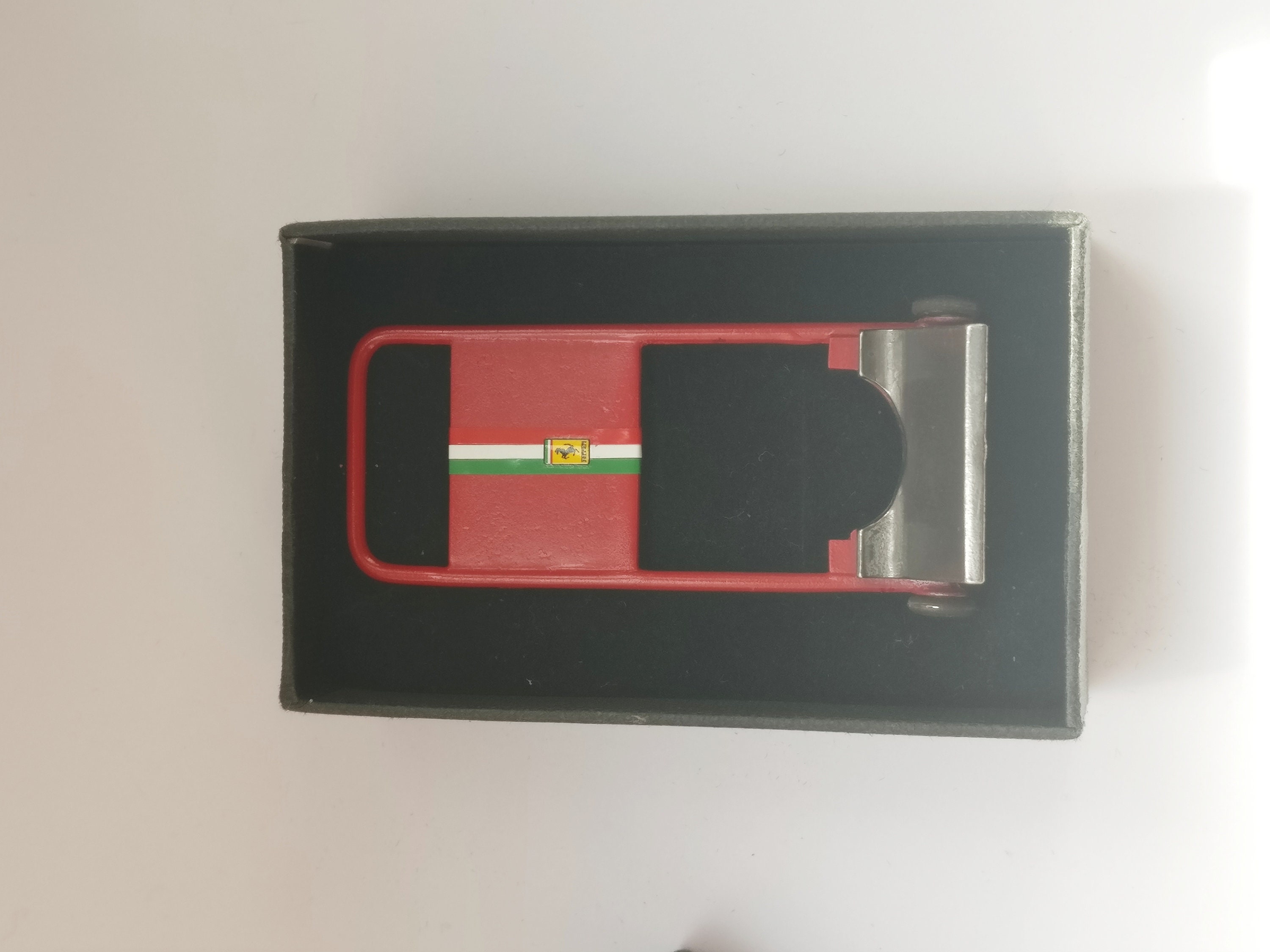 Ferrari Pit Jack Diorama 1/18 Scale - Etsy