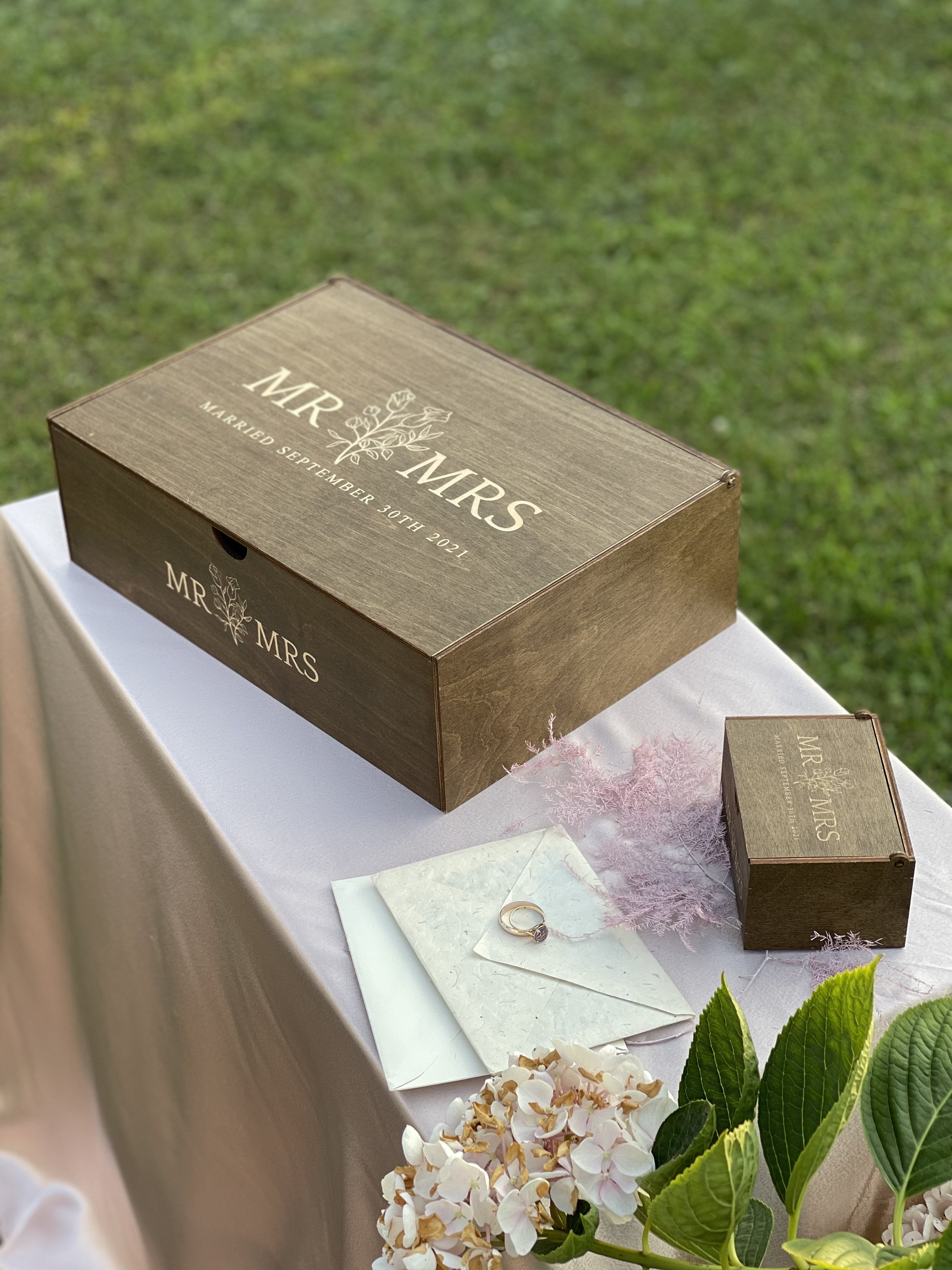 Wedding Engagement gift for couples Personalized Wooden | Etsy