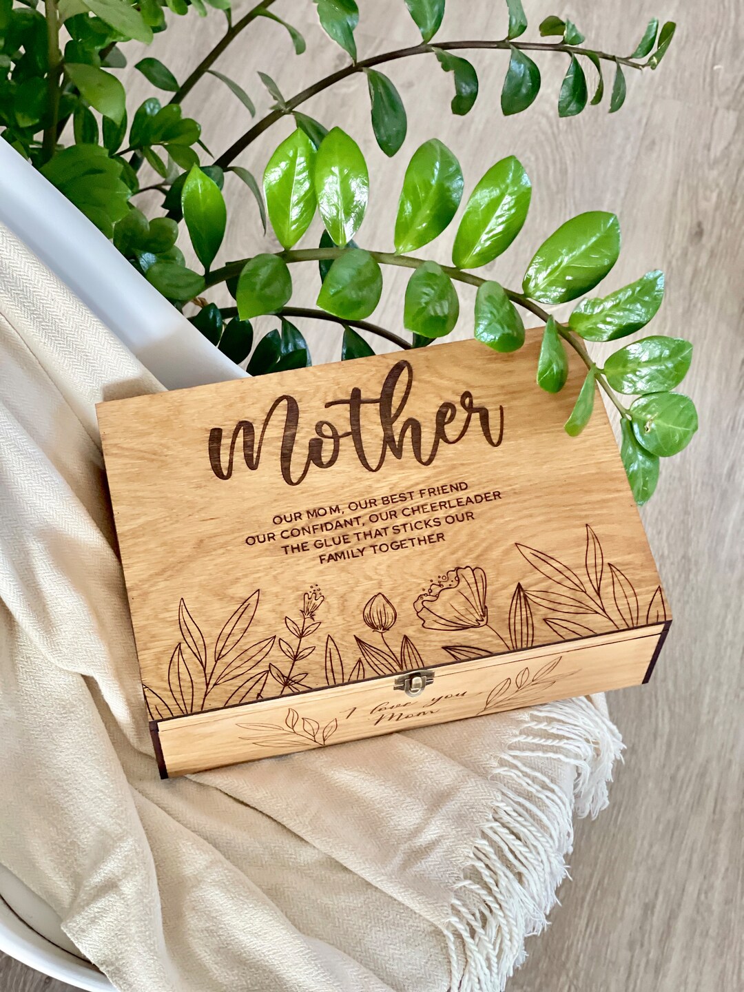 Mother Day Gift for Mom, Mother, Grandma From Daughter, Son Husband ...