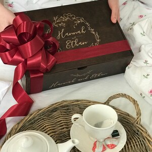 Custom Memory Wooden Laser Engraved Box Wood Gift Box - Etsy