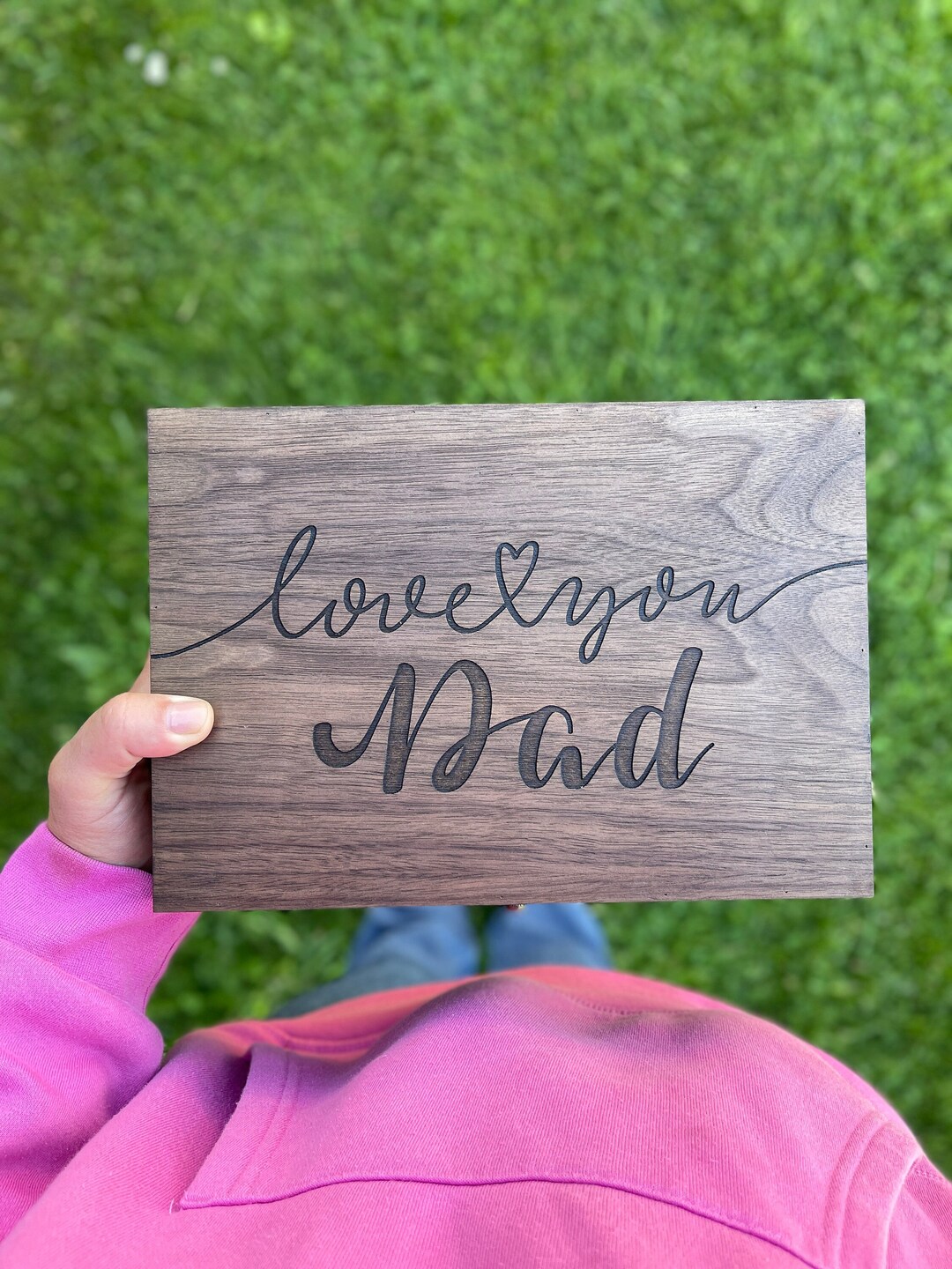 Personalized Gift Box for Men, Dad, Father, Daddy From Daughter, Son ...