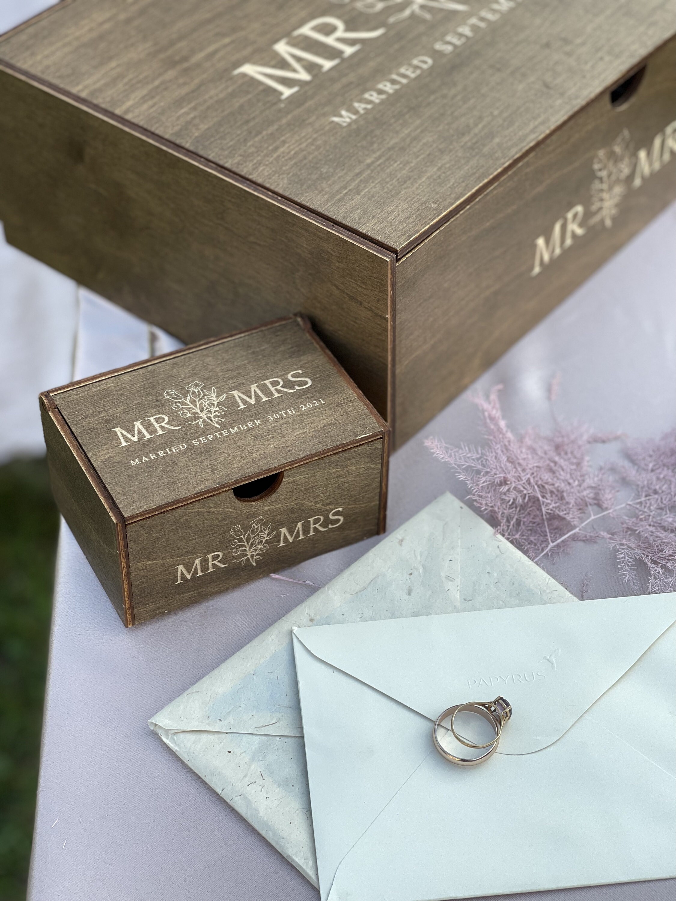 Wedding Engagement gift for couples Personalized Wooden | Etsy