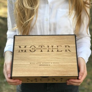 Mothers Day Gift for Mom from daughter son husband kids | Etsy