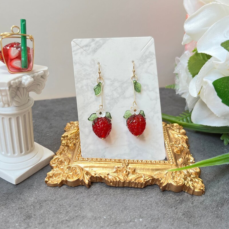 Cute Earrings - Etsy