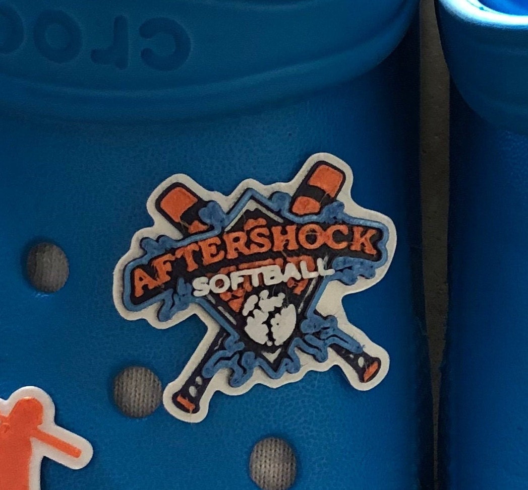 AFTERSHOCK Softball Team Logos - Etsy