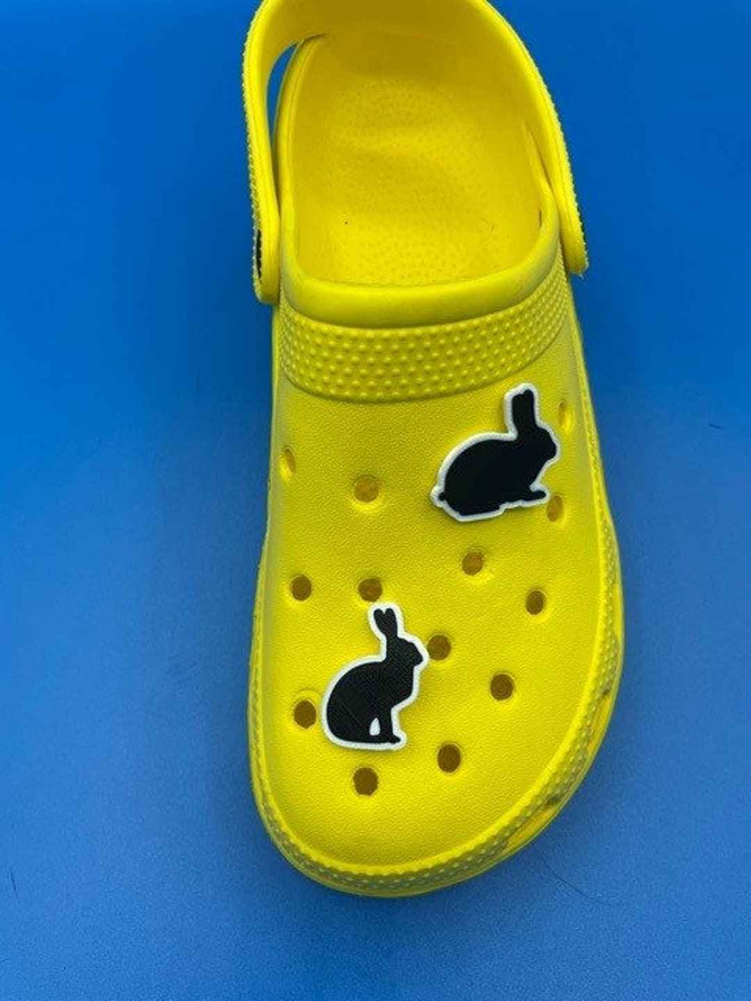 Bunny Rabbit Croc Charms - Etsy