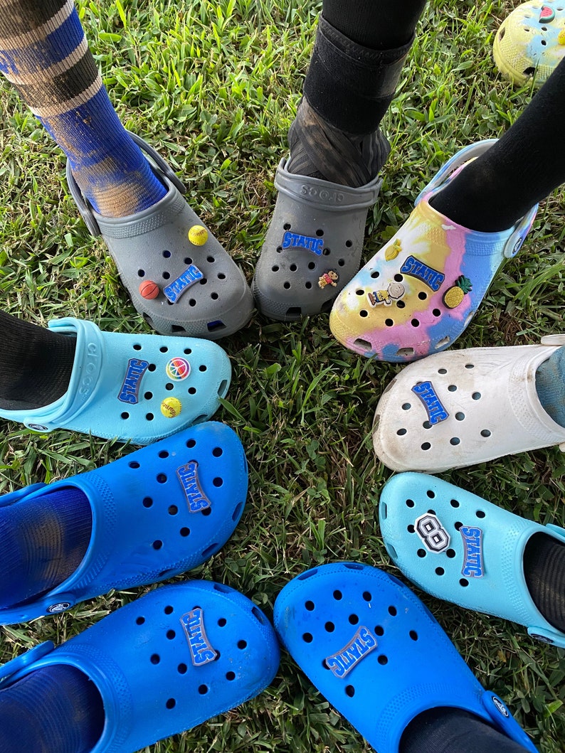 Static Softball Team Logo - Etsy