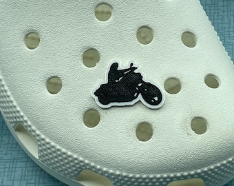 Street Bike Jibbitz - Etsy