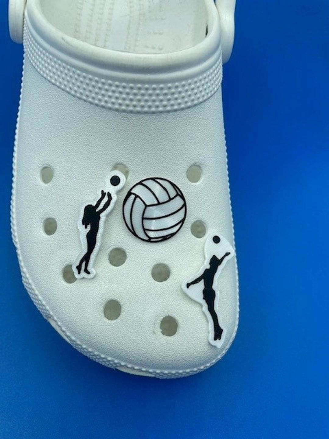 Volleyball High Hitters Your Choice: Long or Short Hair - Etsy