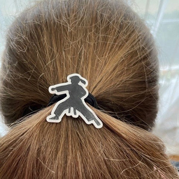 Cheer Ponytail - Etsy