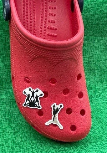 Cheer Team Croc Charms sold Separately - Etsy