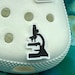 Science Croc Charms priced Individually - Etsy