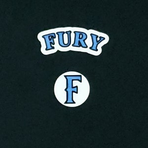 FURY Softball Team Logos - Etsy