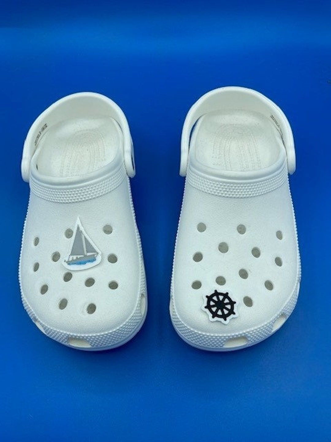 Sailing Croc Charms Priced Individually - Etsy