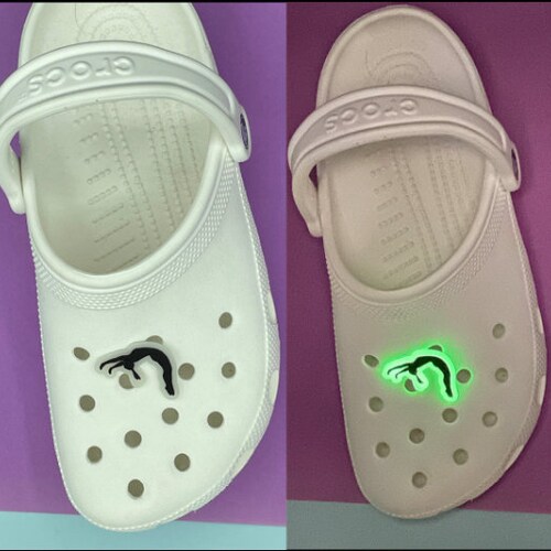 Gymnastics Croc Charms priced Individually - Etsy