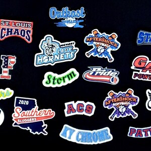 Angels Softball Team Logos - Etsy