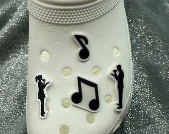 Gymnastics Croc Charms priced Individually - Etsy