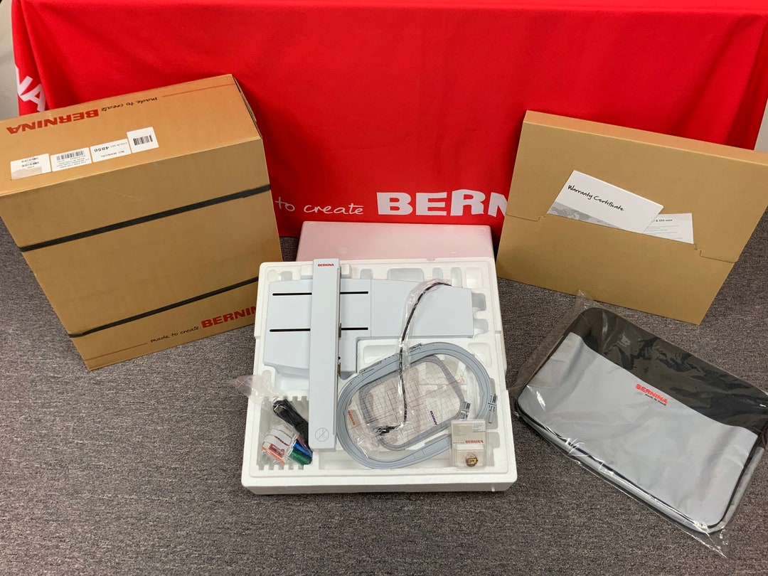 Bernina Embroidery Module S for Bernina - 430 440QE 560 (570 QE Old ...