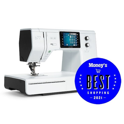 Bernette B77 Swiss Design Computerized Sewing Machine - Etsy