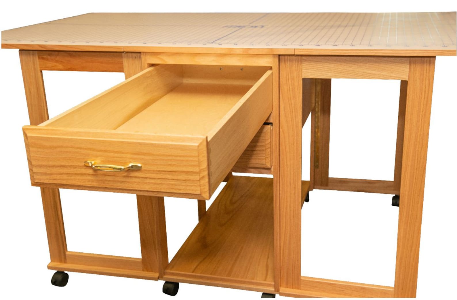 Handmade Sewing / Cutting Table - Etsy