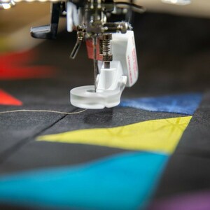 BSR Quilting Ruler Work Foot Compatible With Bernina BSR - Etsy