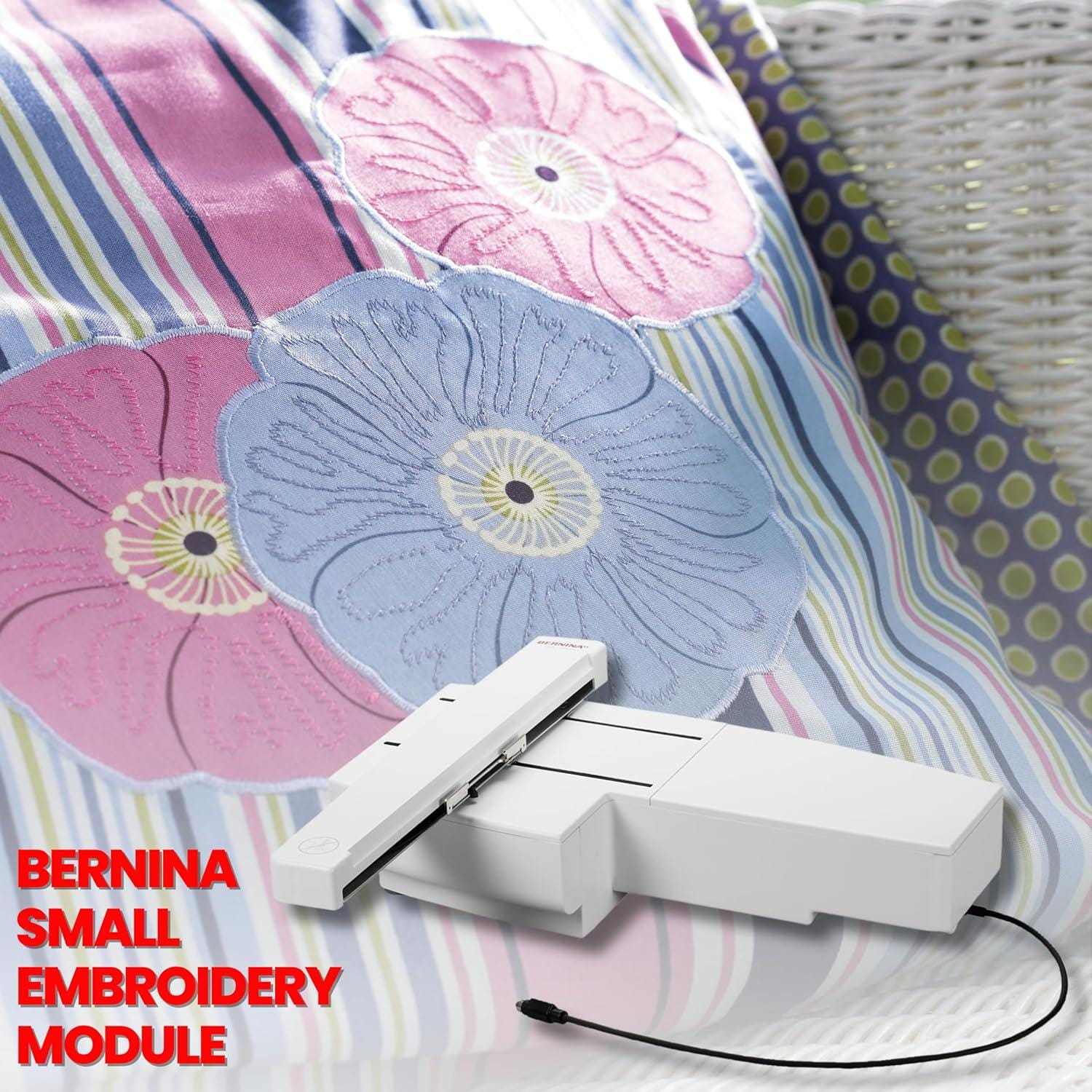 Bernina Embroidery Unit Module S for Aurora 430 440qe(old Style 570QE ...