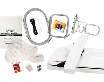 Bernina Embroidery Module - Etsy