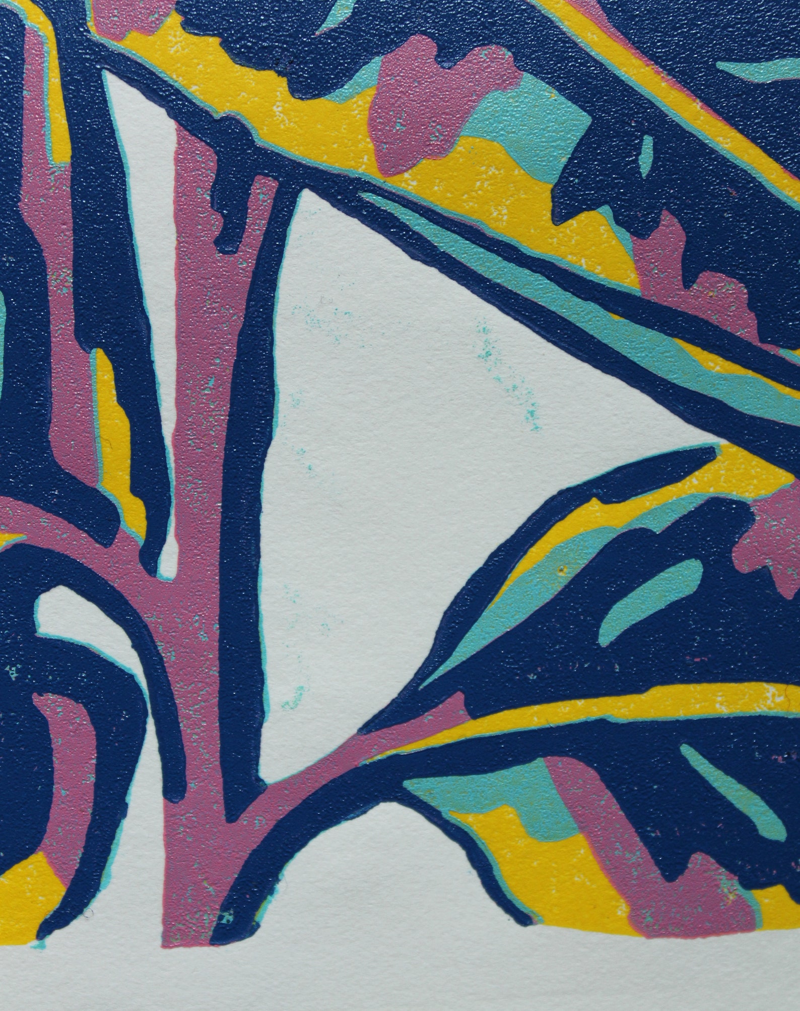 REDUCED Rubber Plant Artist Proof Print Multicolour - Etsy