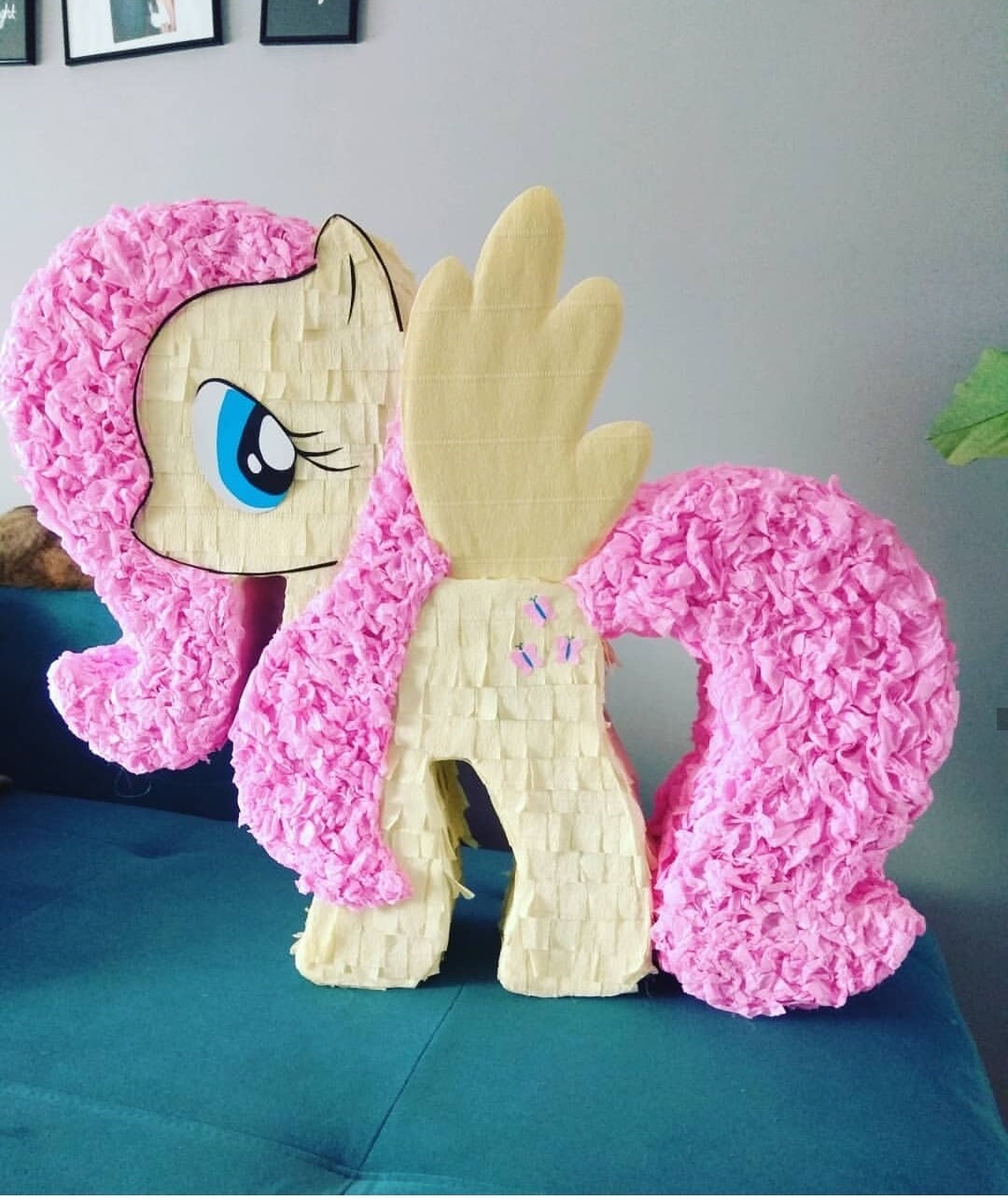 Pinata Pony - Etsy