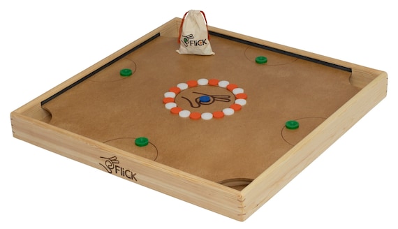 Flick Fingerboard Board Game South African Vingerbord | Etsy
