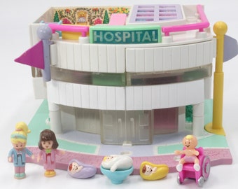 Polly Pocket Doctor - Etsy