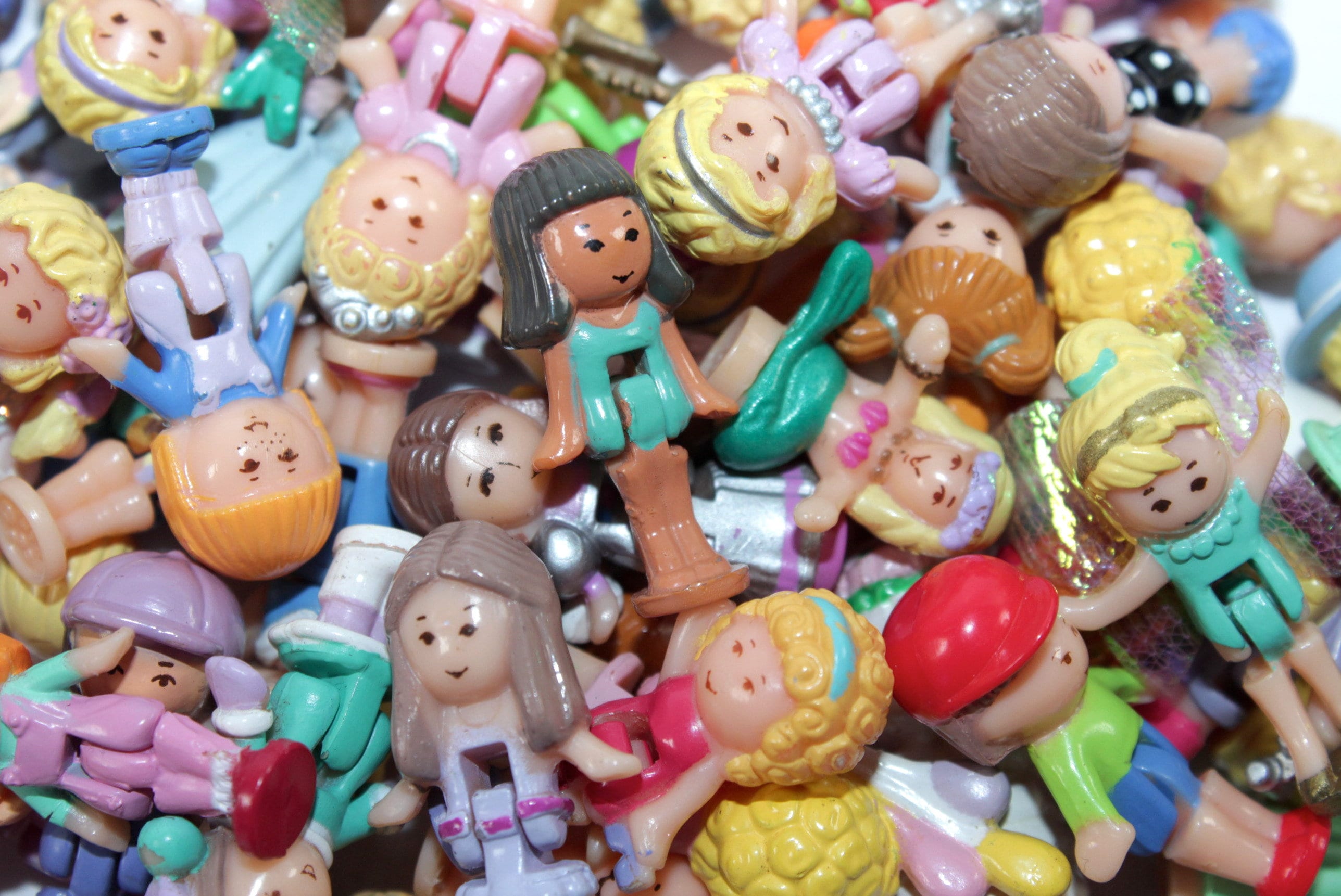 Old polly pocket toys store
