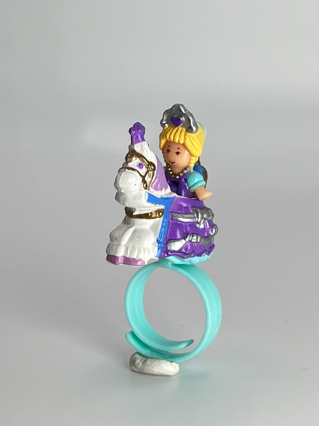 1993 Polly Pocket Pony Parade Ring - Complete & Original - Vintage ...