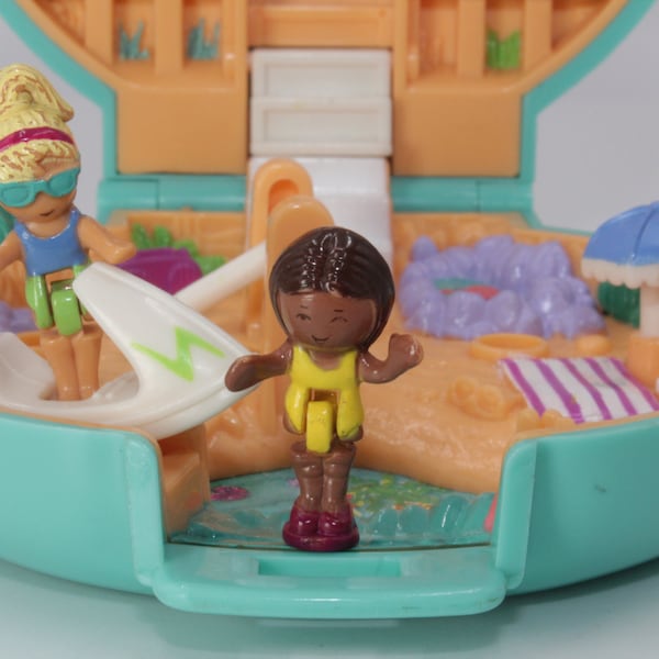 Polly Pocket Sea Shell - Etsy