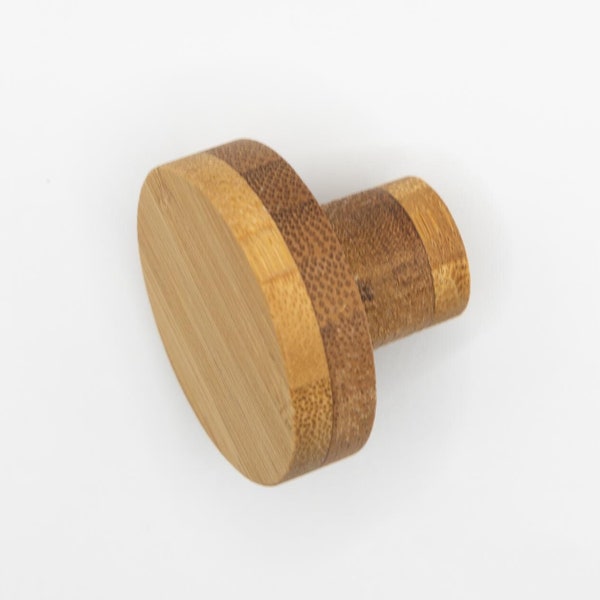 Bamboo Door Handles - Etsy UK